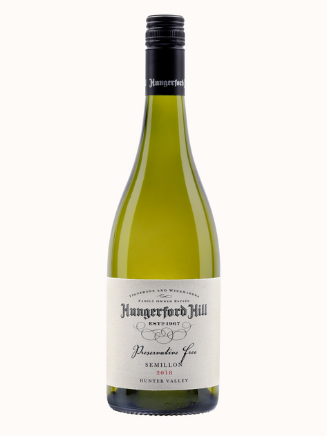 Semillon Hunter Valley & Hungerford Hill